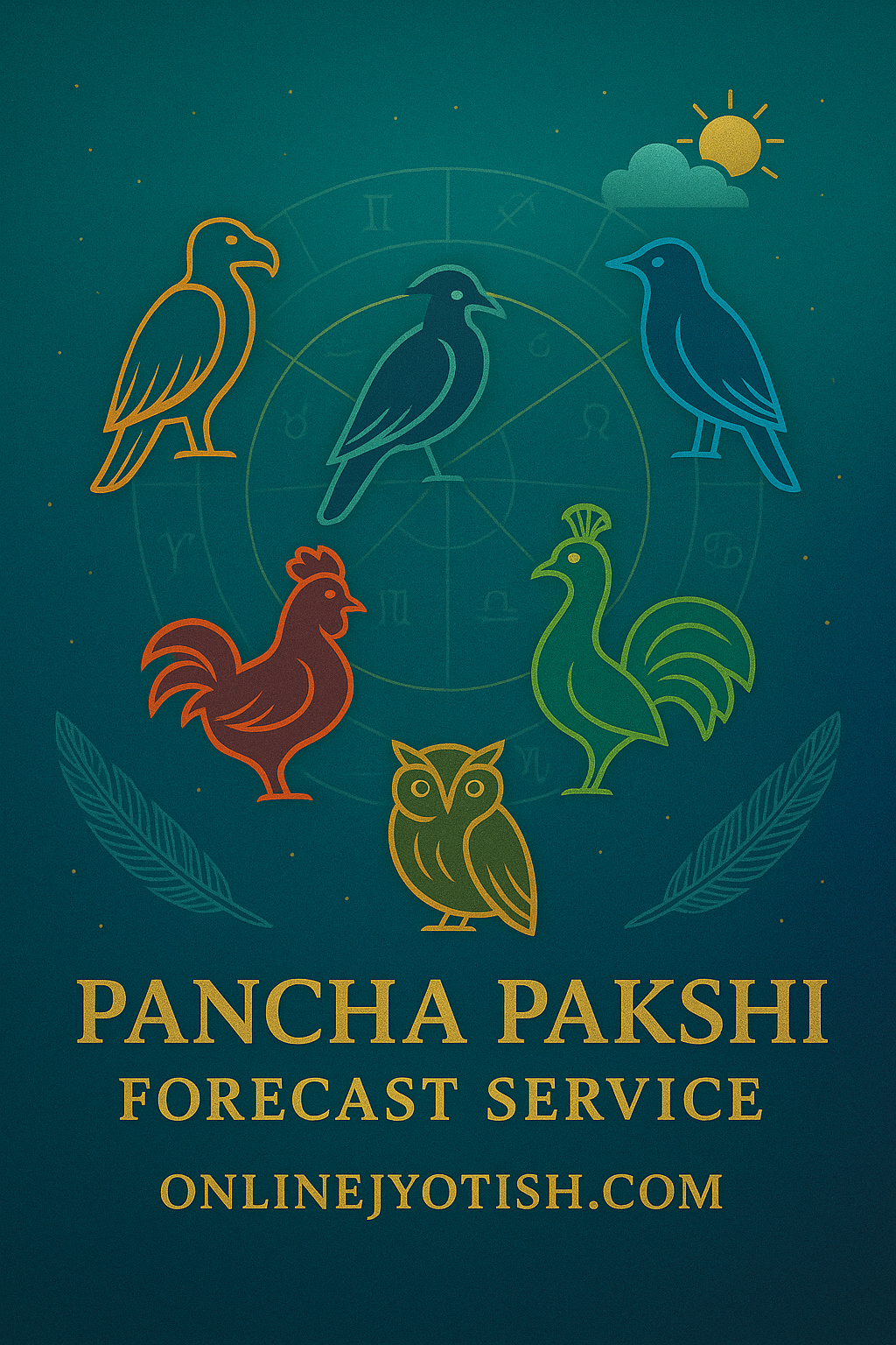 Pancha Pakshi Forecast | Vedic Time & Activity Guidance